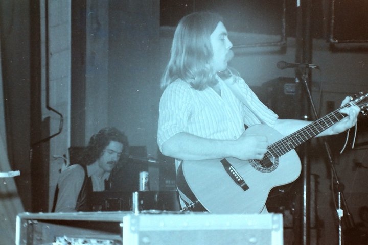 Bio – Terry Draper