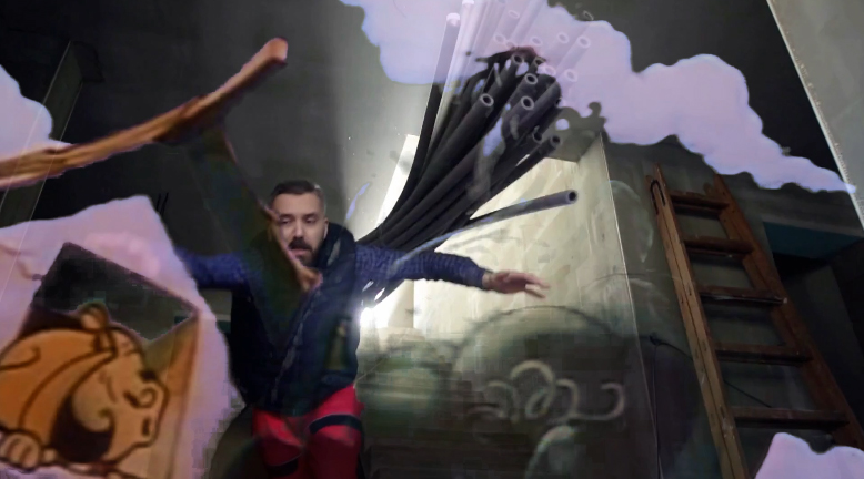 Screenshots – Terry Draper