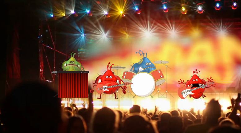 Screenshots – Terry Draper