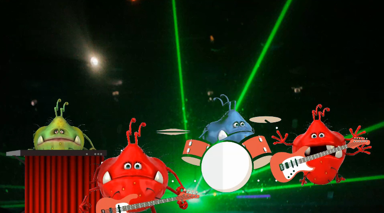 Screenshots – Terry Draper