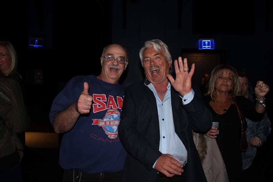 Hall of Fame – Terry Draper