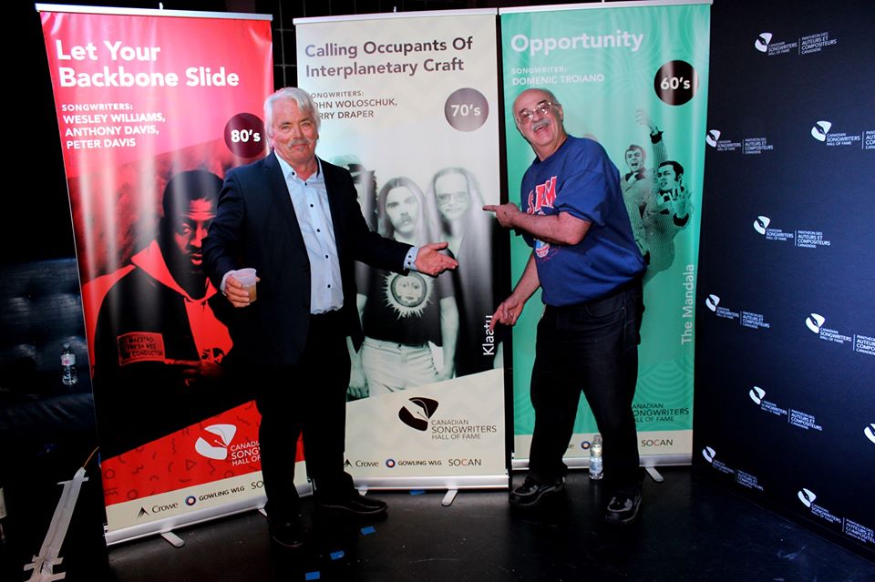 Hall of Fame – Terry Draper