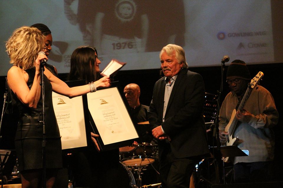 Hall of Fame – Terry Draper