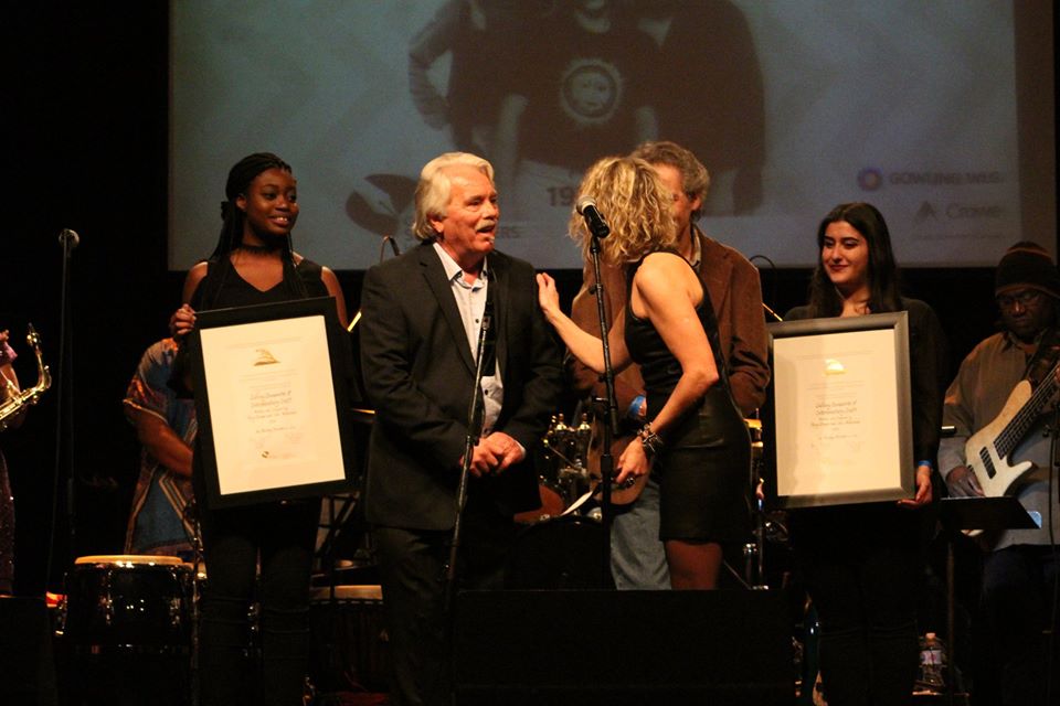 Hall of Fame – Terry Draper