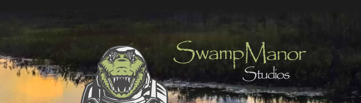 The Swamp – Terry Draper