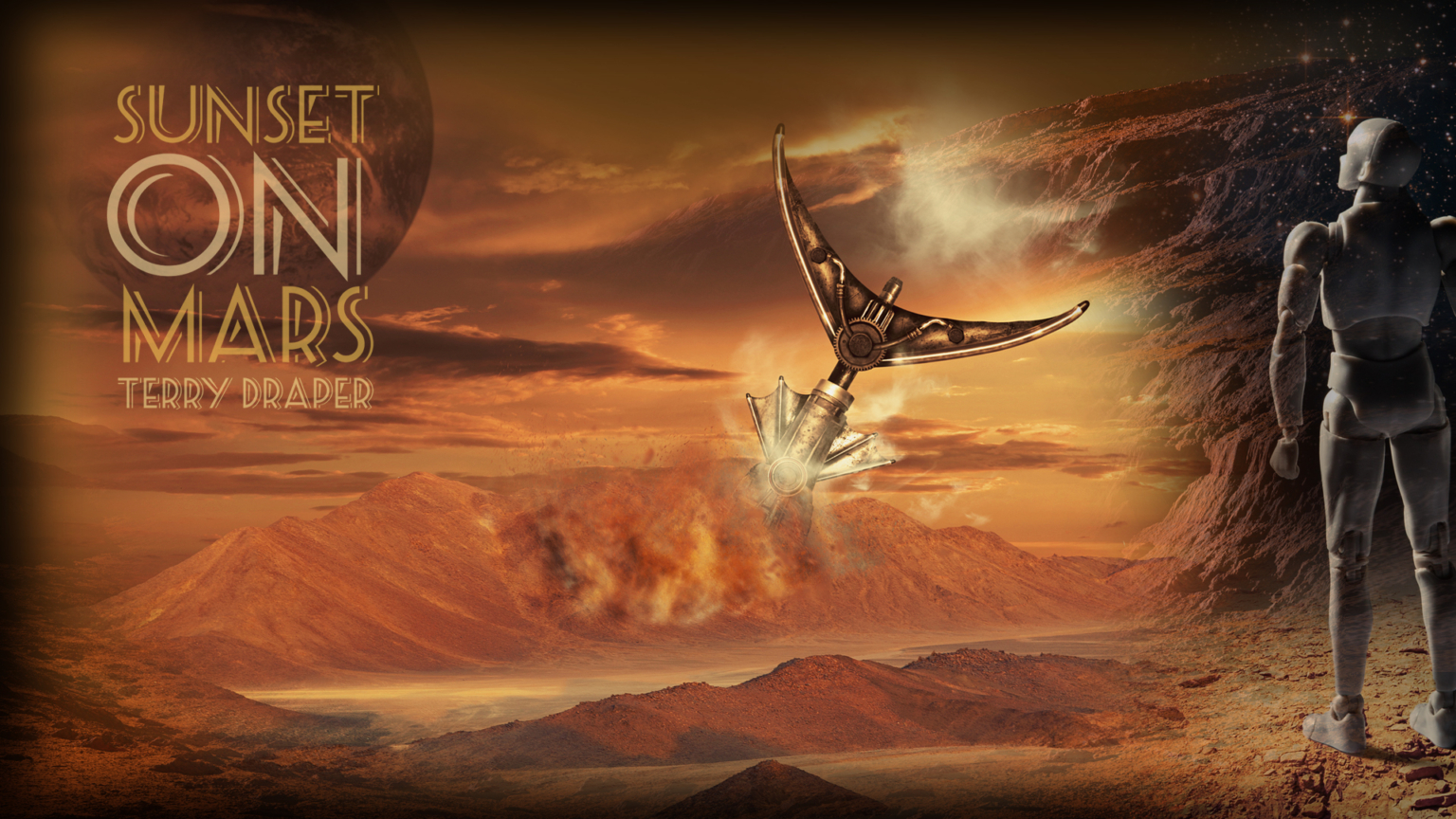 sunsetonmarsmedia – Terry Draper