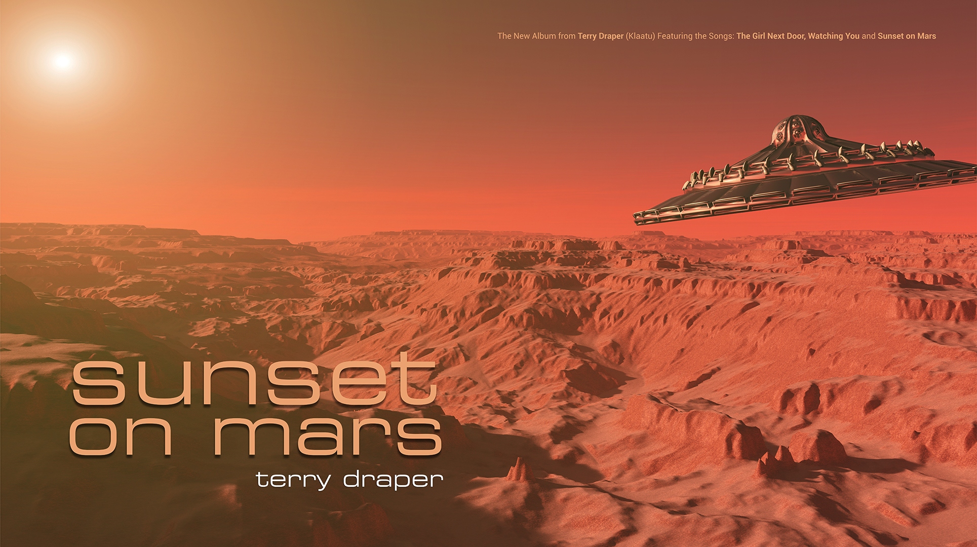sunsetonmarsmedia – Terry Draper