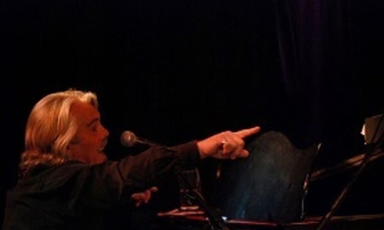 Terry Draper Talks About His Album Searching at The Nice Rooms – Terry ...